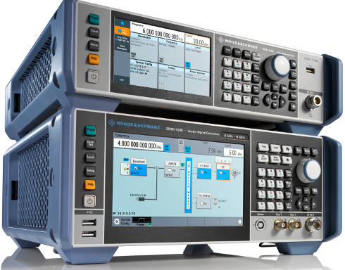 RF signal generators stretch to 6GHz | Electronics Weekly