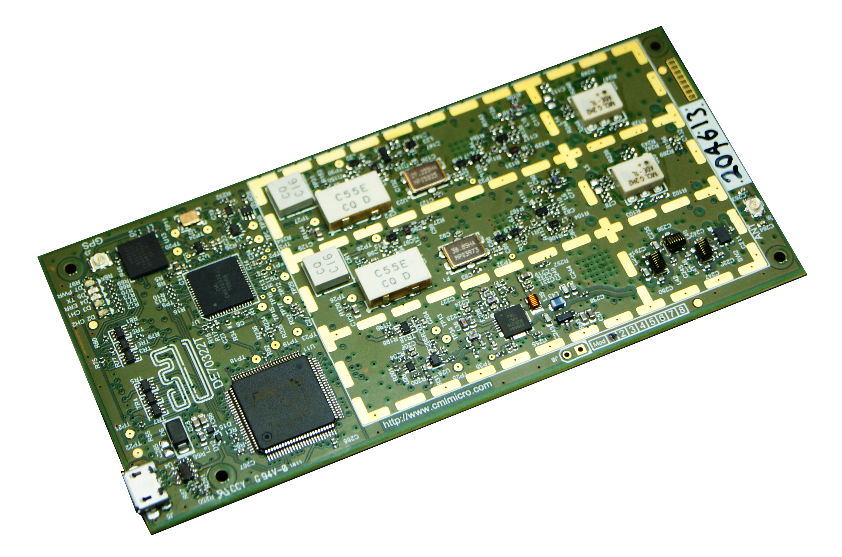 CML Microcircuits adds to Marine Comms line | Electronics Weekly