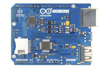DevBoard Watch: Say hello to Arduino Yun Rev 2