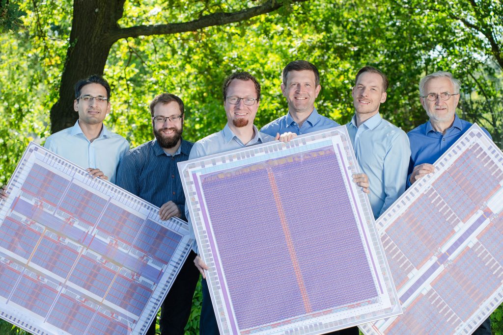 Ferroelectric Memory Company raises 4.6m euros | Electronics Weekly