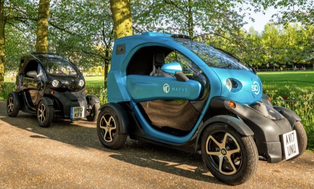 University of Cambridge researchers say machine learning is key to self ...