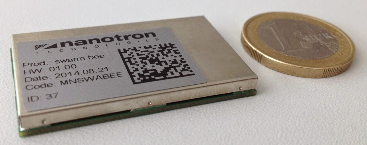 Nanotron and Decawave hook up | Electronics Weekly