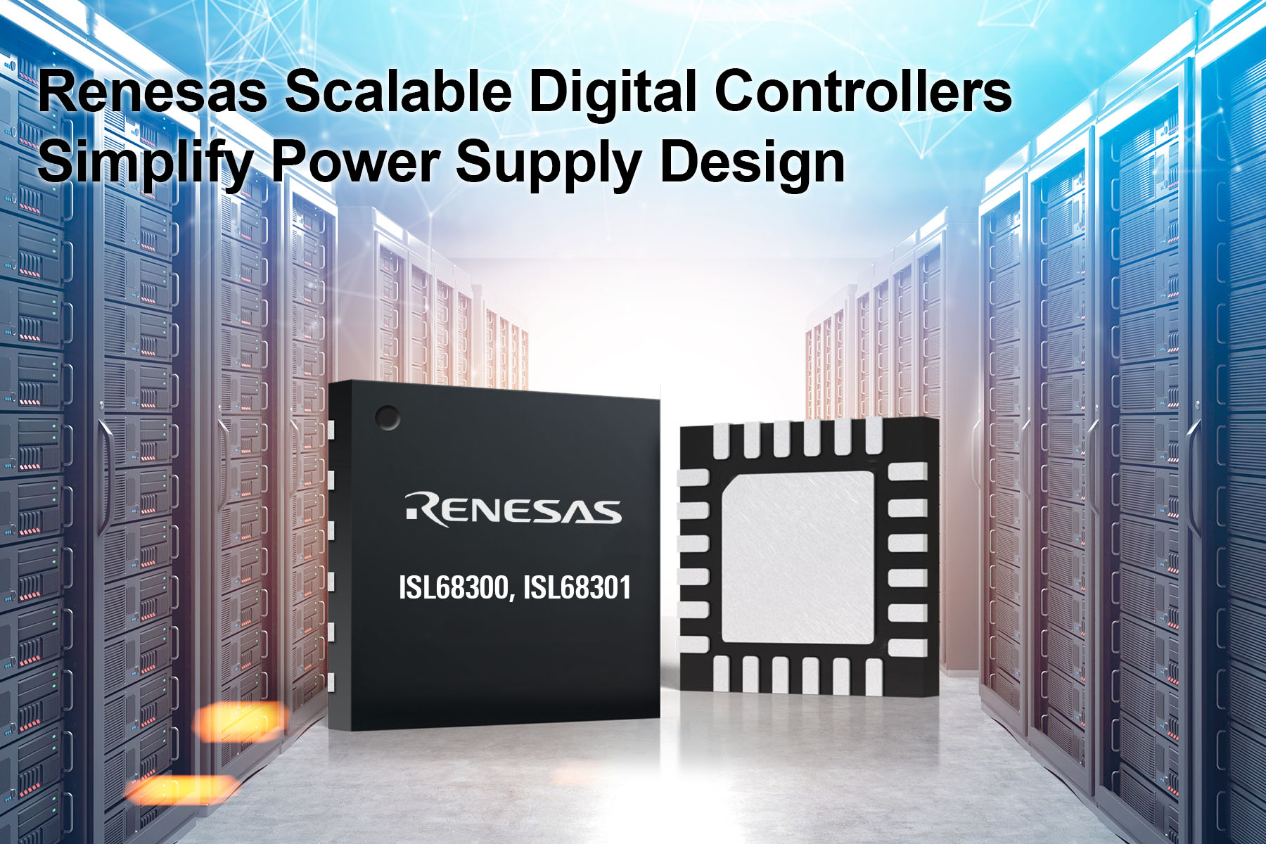 Renesas launches DC/DC controllers for POL conversions | Electronics Weekly