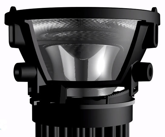 67mm zoom collimator from Gaggione, and a new website | Electronics Weekly