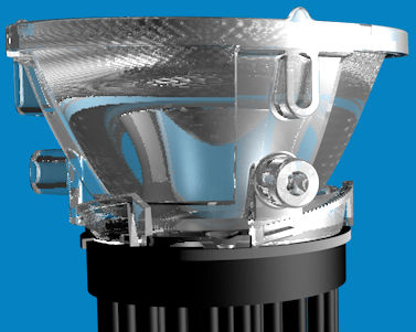 67mm zoom collimator from Gaggione, and a new website | Electronics Weekly