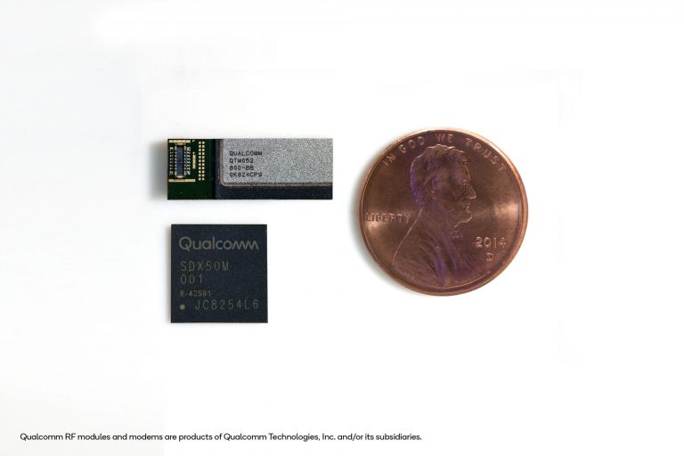 Qualcomm launches 5G and sub-6GHz RF Modules | Electronics Weekly