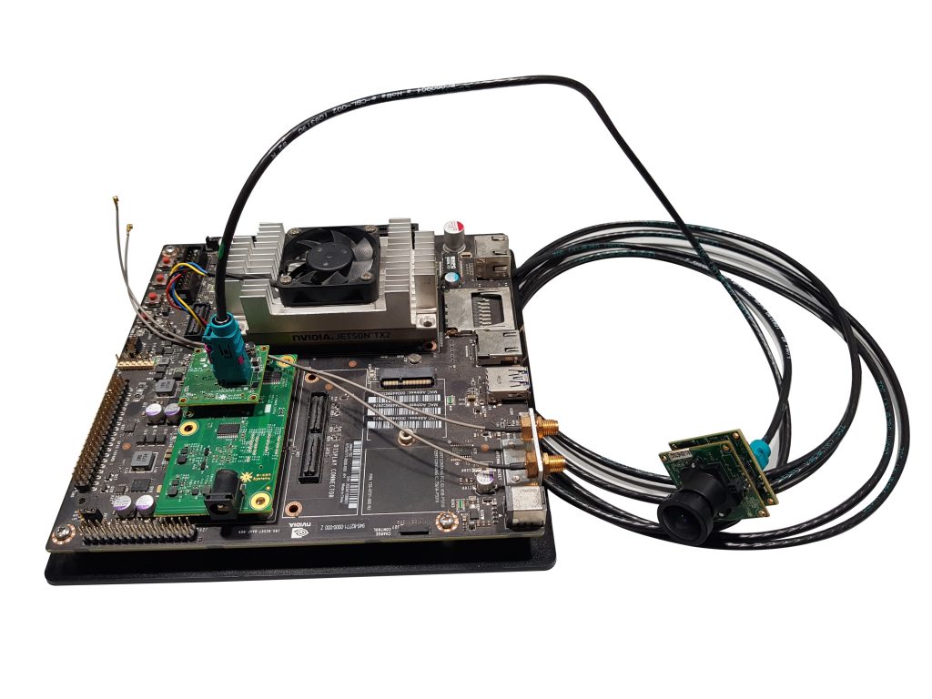 GMSL camera operates up to 15m from host for remote robotics ...