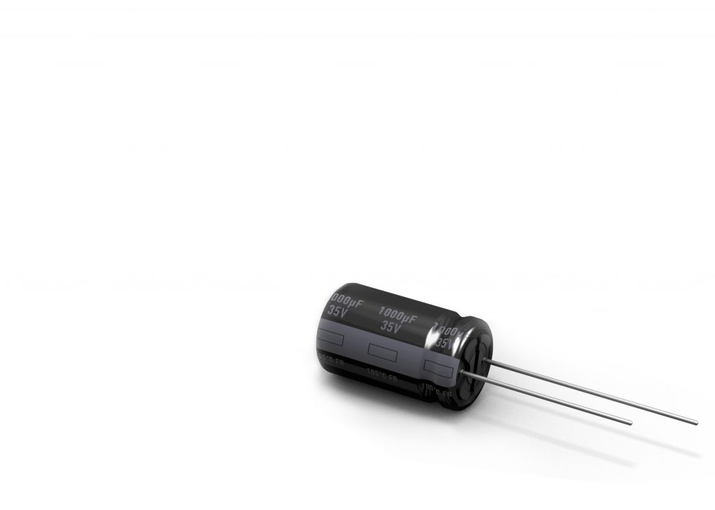 Panasonic launches high ripple current electrolytic capacitors ...