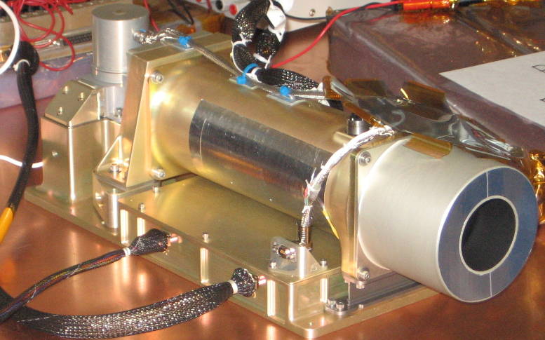 Nasa To Try Strained Layer Super Lattice Imagers In Space Electronics Weekly