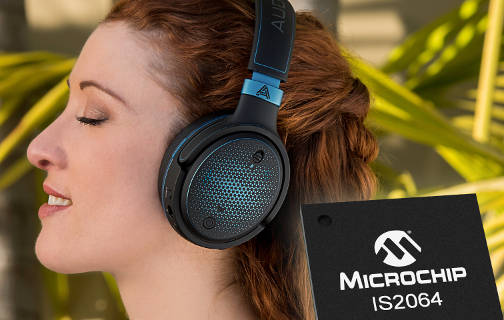 Microchip adds Sony’s LDAC audio codec capability for Hi-Fi Bluetooth ...