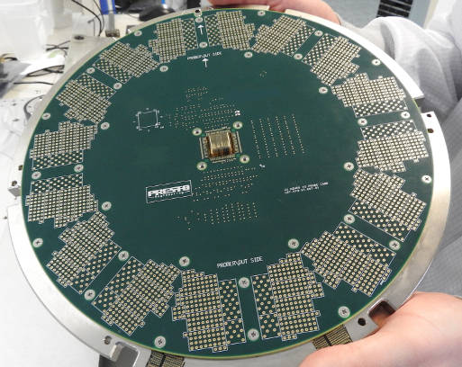 Adaptor service stretches test rig capability | Electronics Weekly