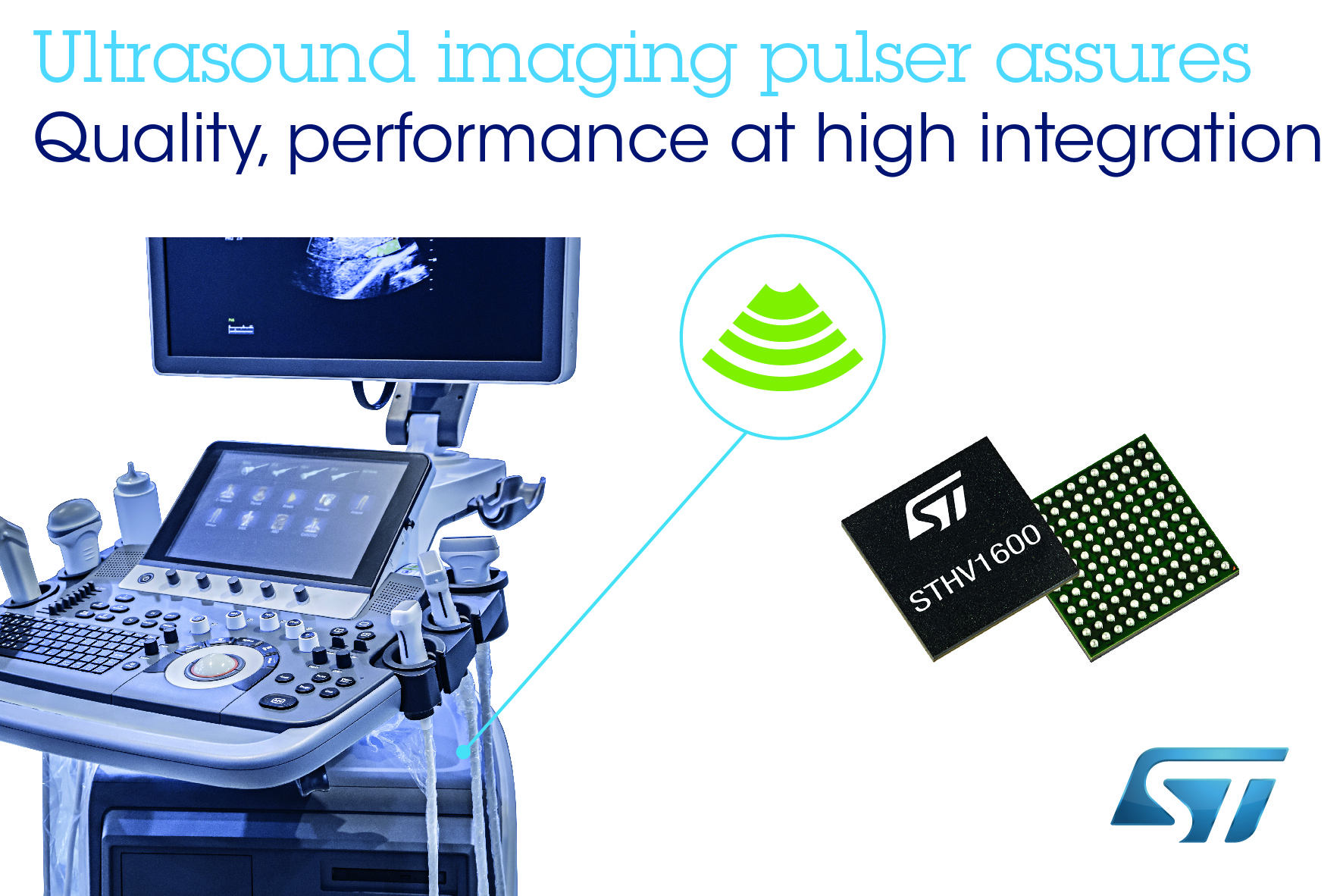ST BCD process delivers compact HV pulser | Electronics Weekly