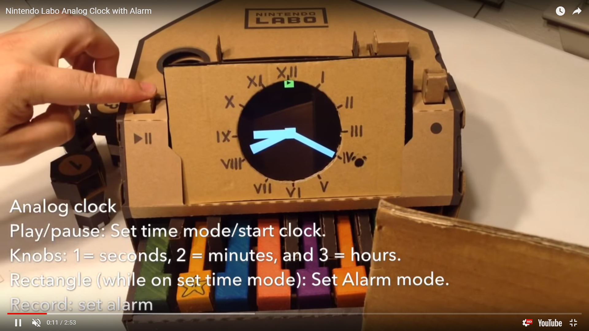 Nintendo runs its Labo Creators’ Contest