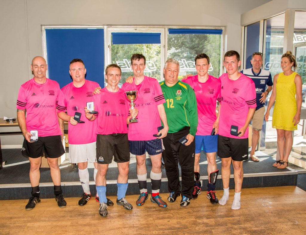 Cirrus Invincibles sweep 19th Silicon Gorge Cup | Electronics Weekly