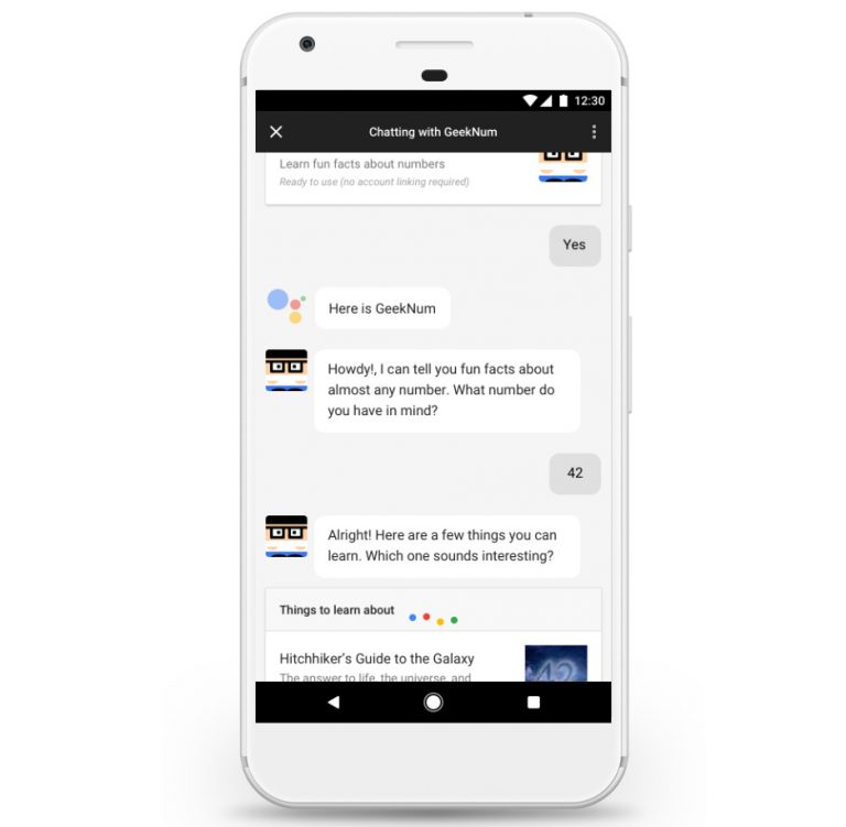 What is... an Android Action? | Electronics Weekly