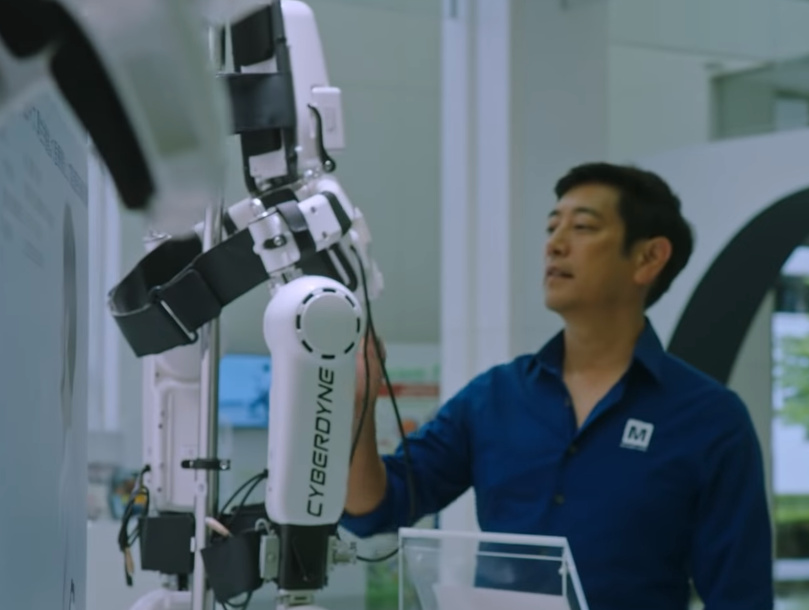 Mouser explores cybernetics | Electronics Weekly