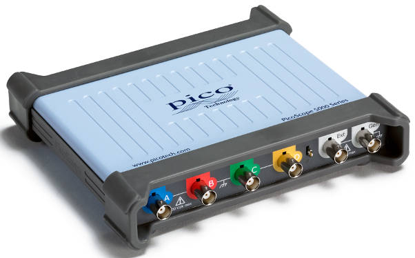 UK-made Pico scope chosen for high-voltage discharge analyser ...