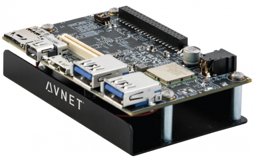 Competition Win A Xilinx Zynq Ultrascale Mpsoc Development Board