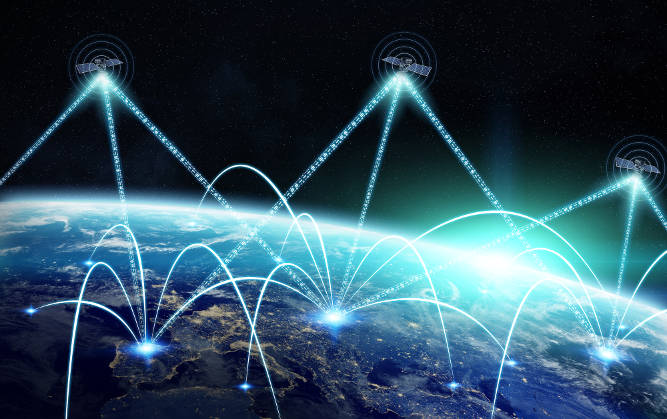 Amazon Planning Low Orbit Satellite Constellation For Internet Access Electronics Weekly