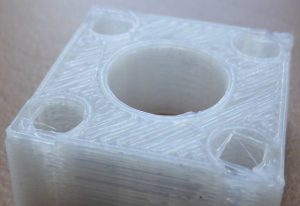 3D printing: better pictures and dipping into G code | Electronics Weekly