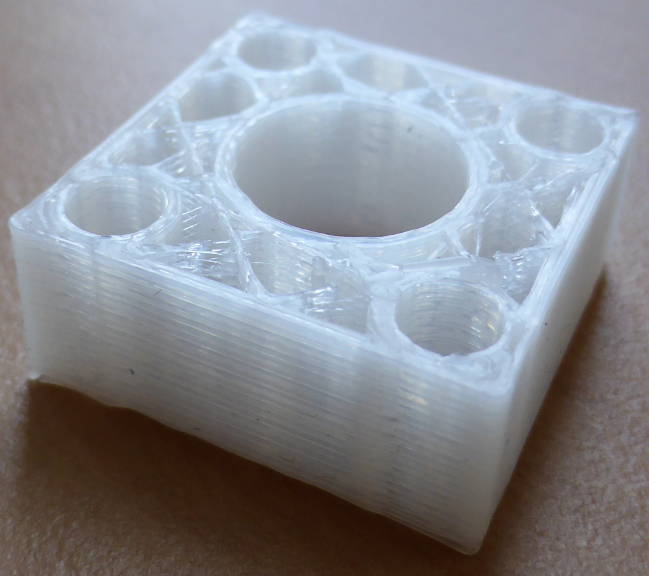 3D printing: better pictures and dipping into G code | Electronics Weekly