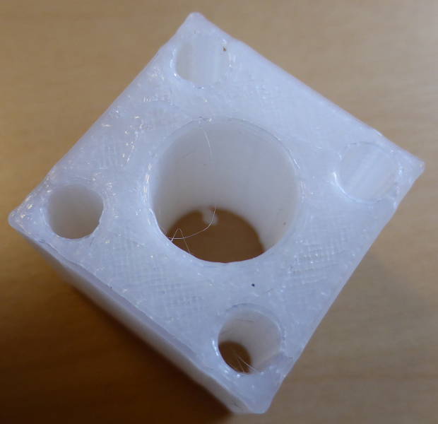 3D printing: better pictures and dipping into G code | Electronics Weekly