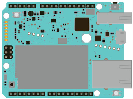 Need a colourful Arduino-compatible board? – EXPLORING IDEAS