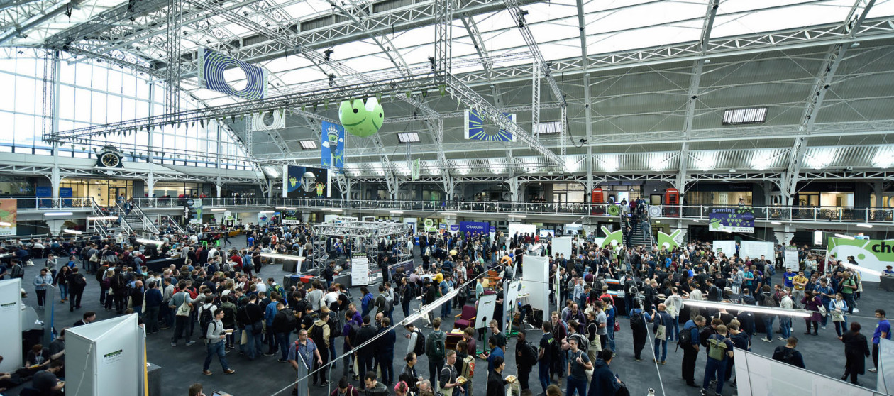 Get ready for Droidcon London 2018! | Electronics Weekly