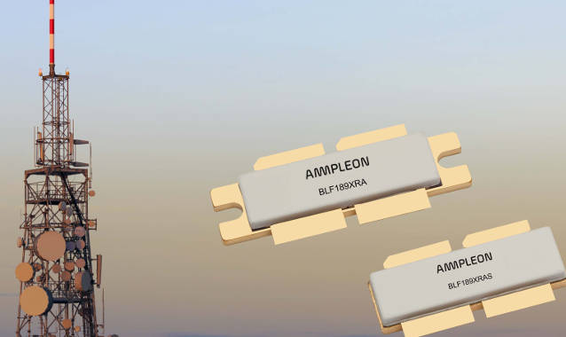 RF transistor delivers 1.6kW across 88-108MHz | Electronics Weekly