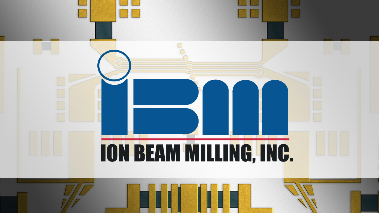 SemiGen buys Ion Beam Milling | Electronics Weekly