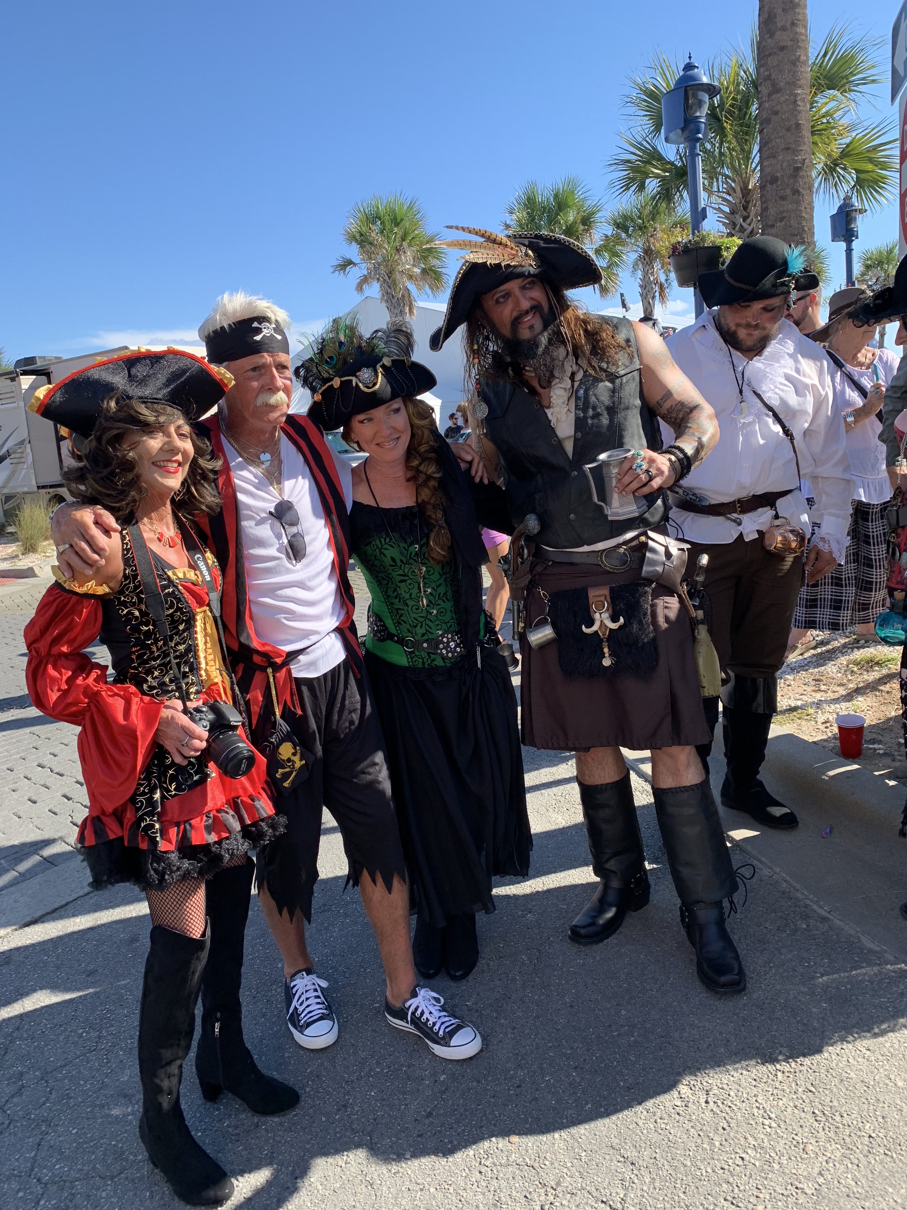 Piratical Pics | Electronics Weekly