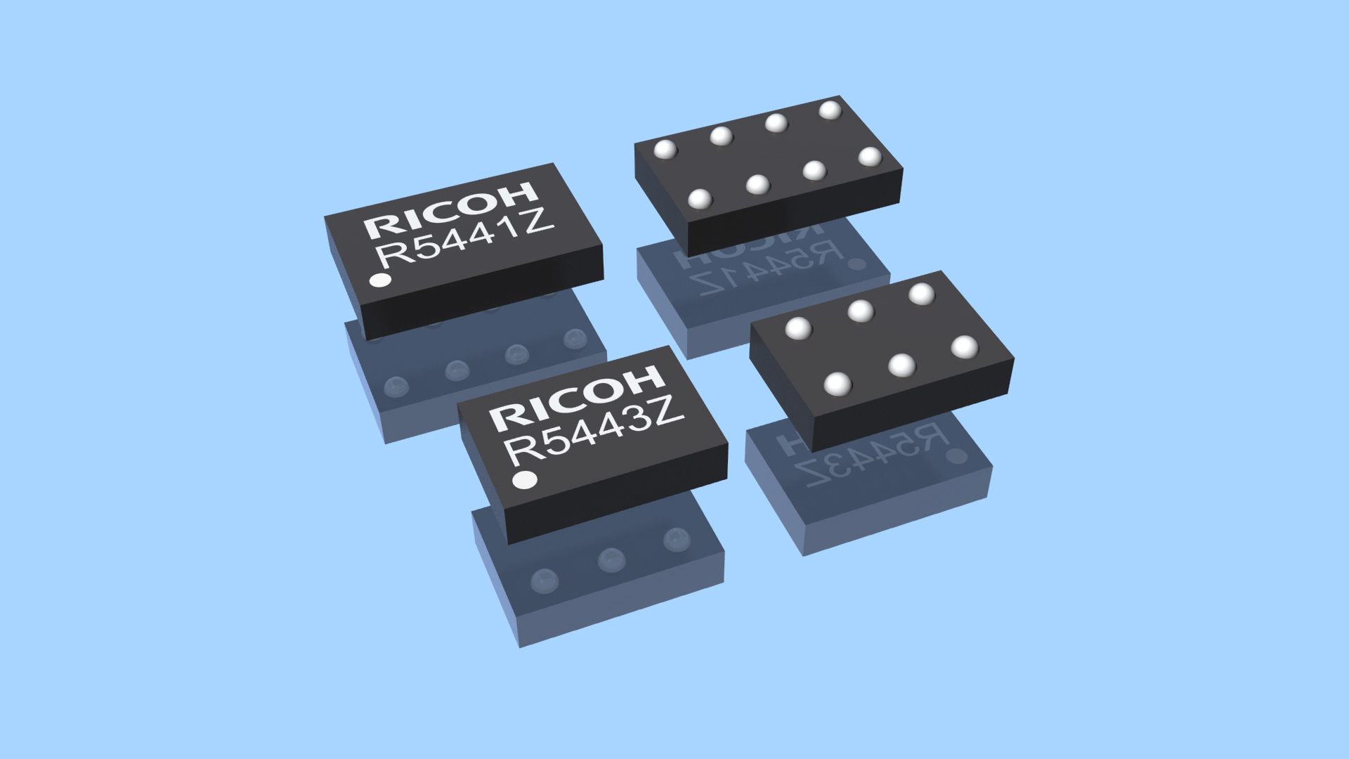 Li-Ion battery ICs in WLCSP | Electronics Weekly