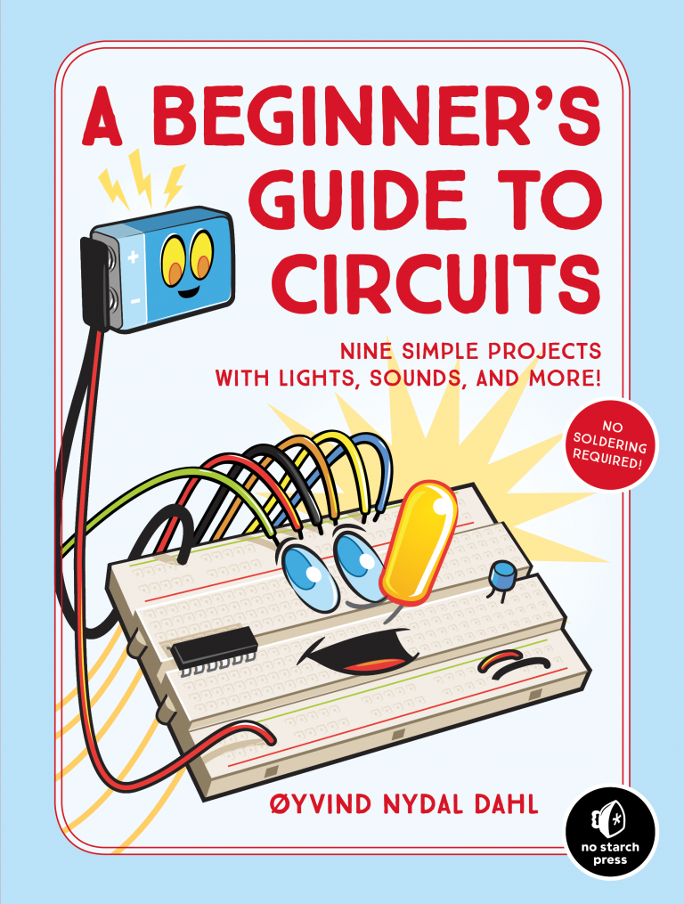 Gadget Book: A Beginner’s Guide to Circuits