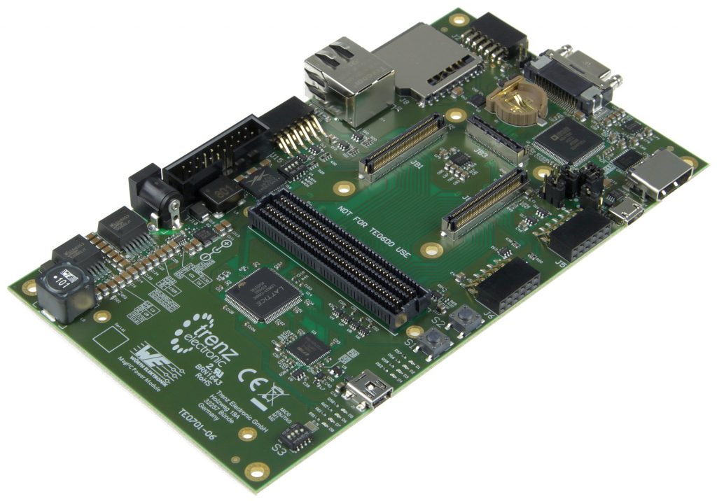 RS Components adds dev boards and modules for research into parallel ...