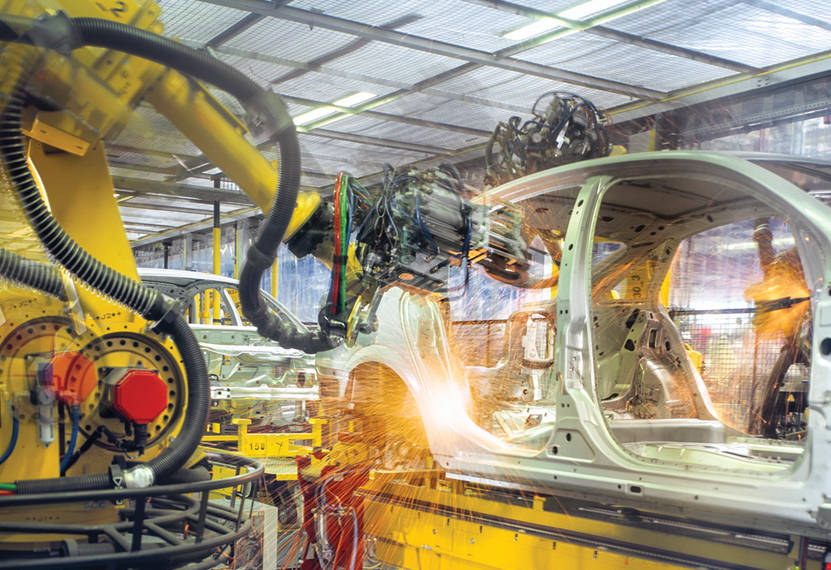 Electronica: ADI focusses on industry 4.0 | Electronics Weekly