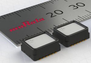 Electronica: Murata tilt sensor for high-performance levelling | Electronics Weekly