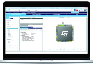 ST takes MCU configuration tool to v5.0 | Electronics Weekly