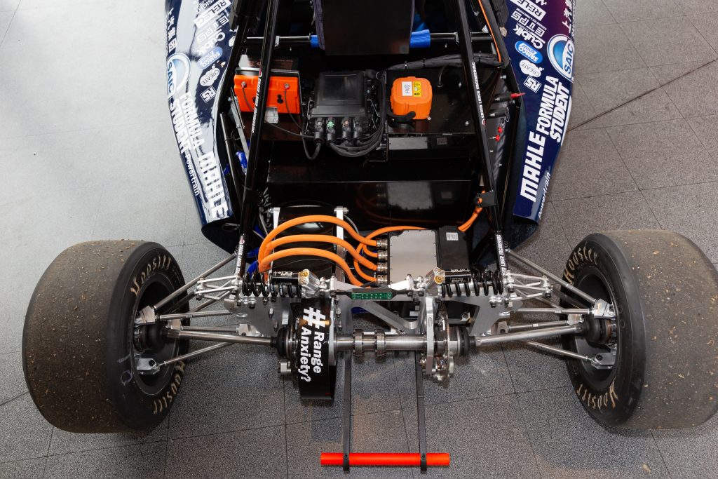 Comment: Formula Student plots route for women in engineering ...