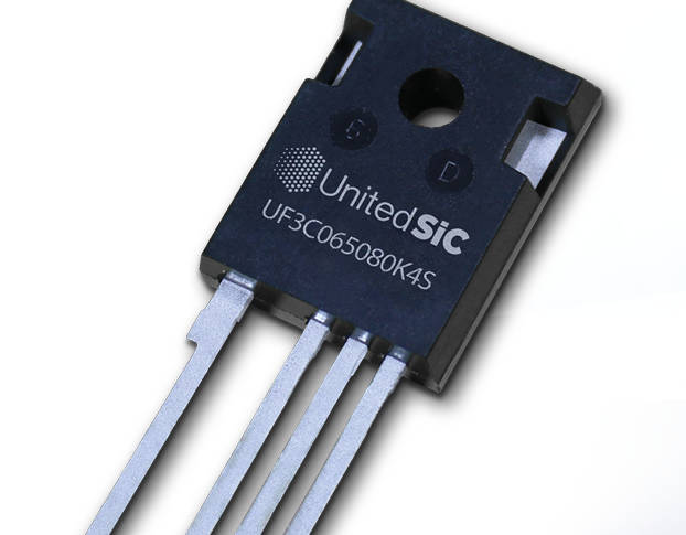 UnitedSiC introduces Kelvin contact silicon carbide mosfets | Electronics Weekly