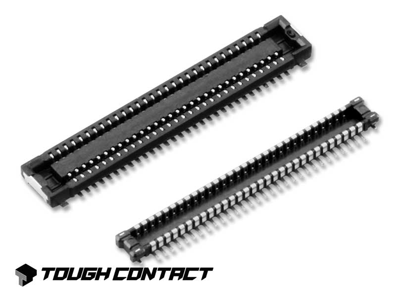 Low-profile connectors are tough enough for industry | Electronics Weekly
