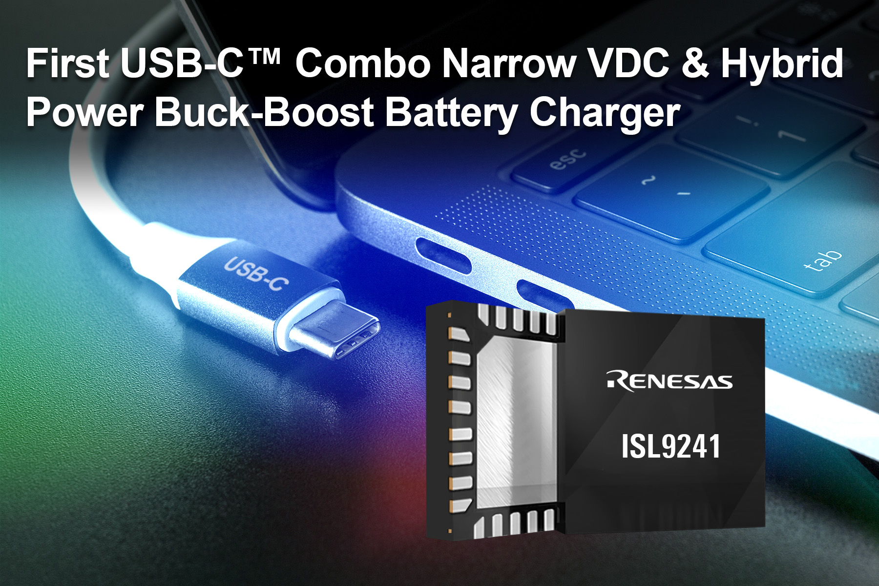 USB-C buck-boost charger supports NVDC and HPBB | Electronics Weekly