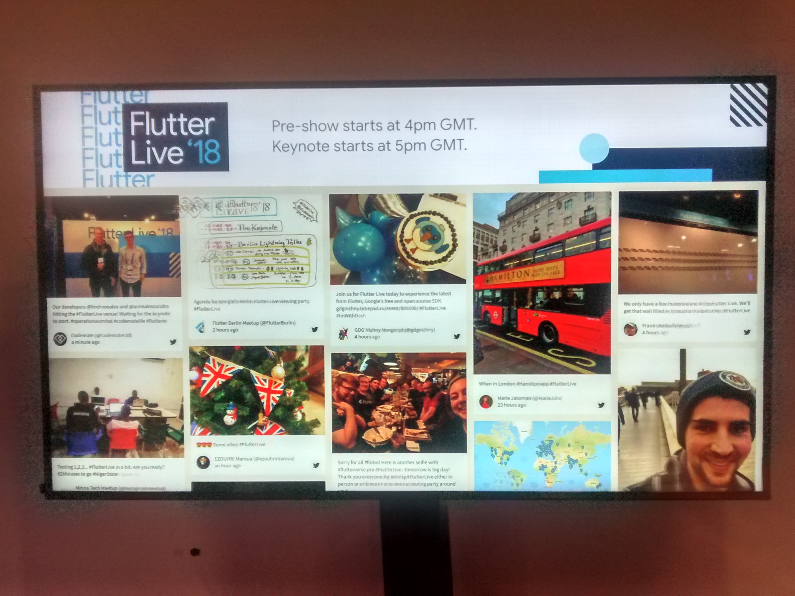 Google's Flutter mobile toolkit targets both iOS and Android ...