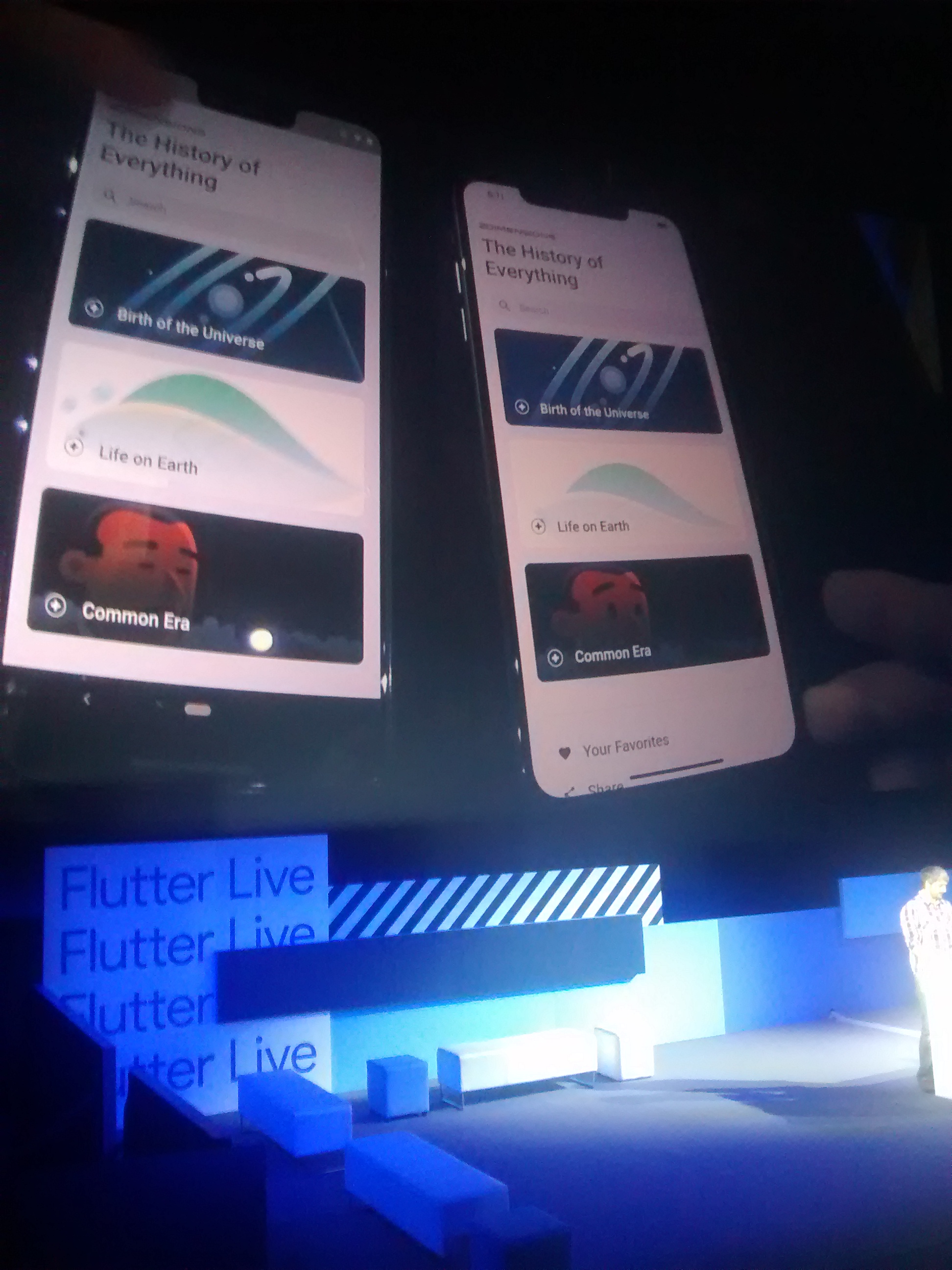 Google's Flutter mobile toolkit targets both iOS and Android ...
