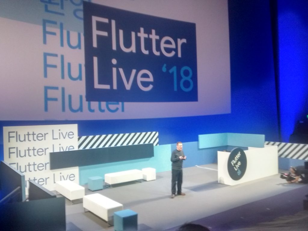 Google's Flutter mobile toolkit targets both iOS and Android | Electronics Weekly