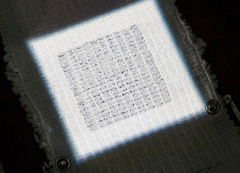 Tiny solar cells integrated into cloth at Nottingham Trent ...