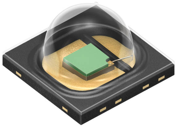 LED for crop scanning | Electronics Weekly