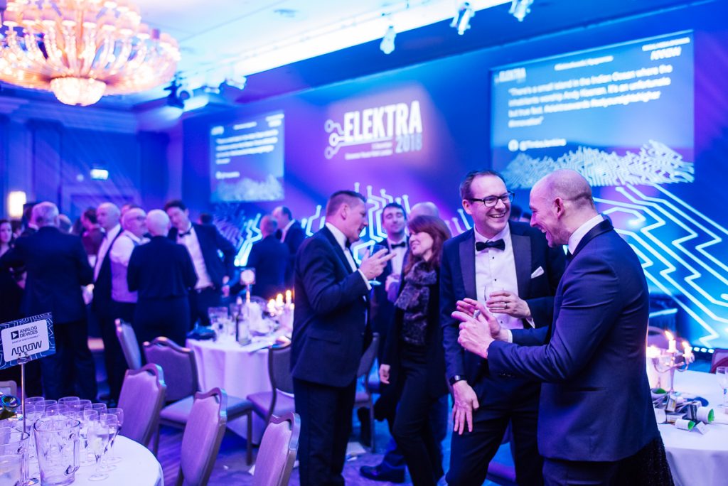 Elektra Awards 2021 now open for entries | Electronics Weekly