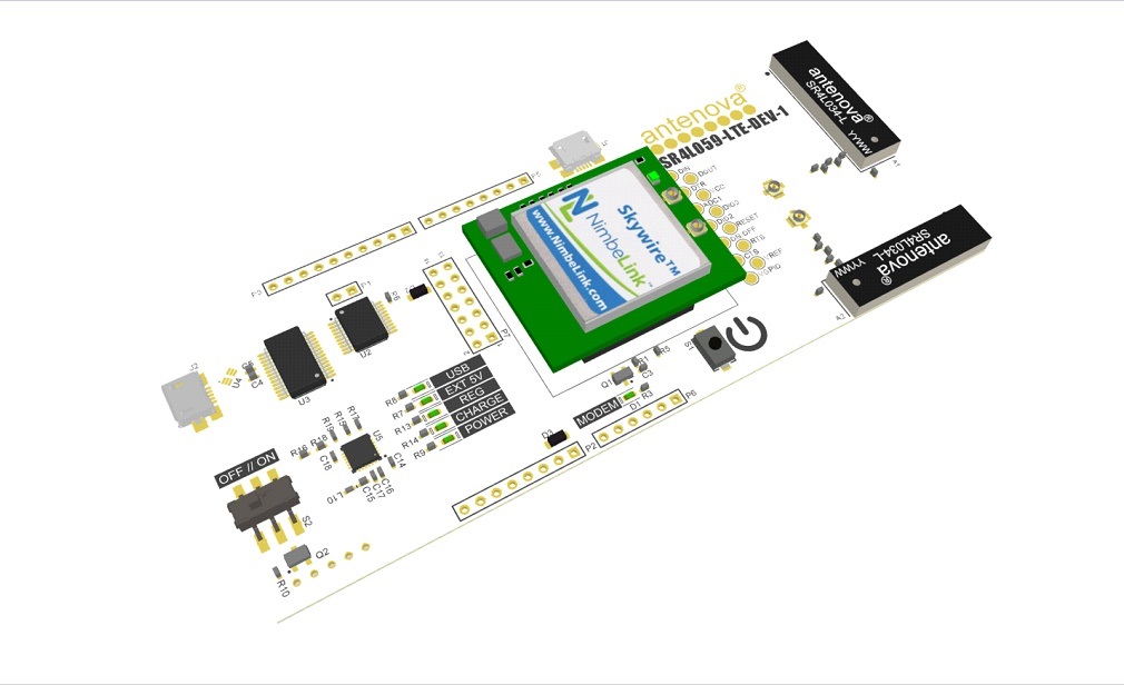CES: Antenova to show Cat4/LTE design kit | Electronics Weekly