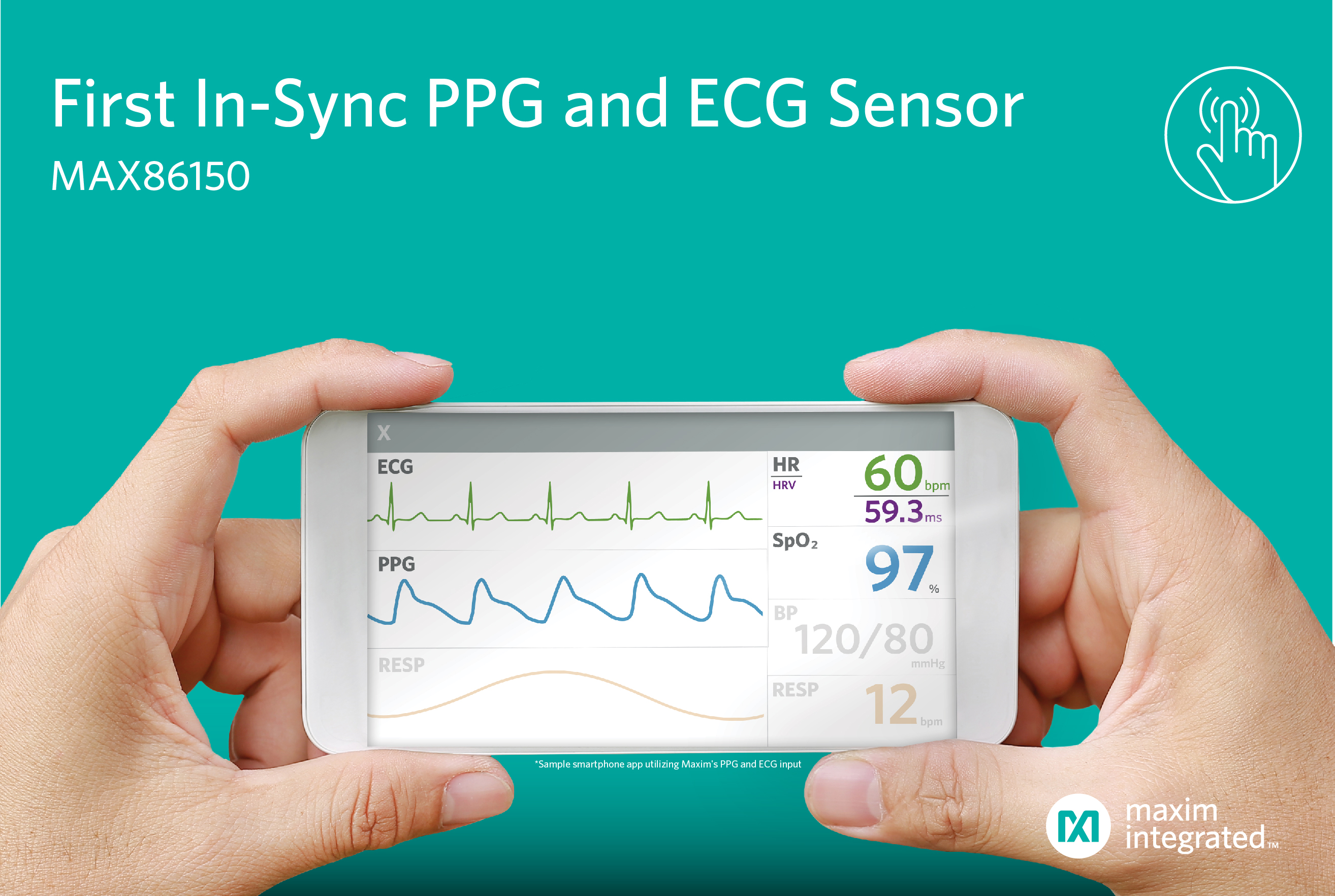 Module delivers synchronised ECG and PPG measurements | Electronics Weekly