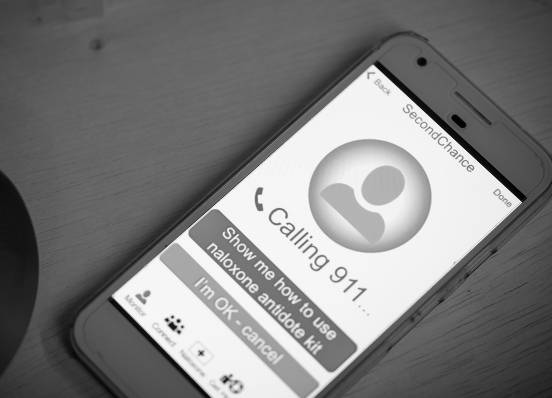 App detects over-dose through phone-based sonar | Electronics Weekly